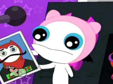 Image - Meap holding picture.jpg - Phineas and Ferb Wiki - Your Guide ...