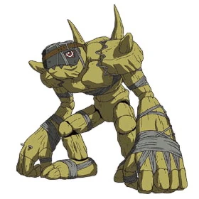 Rockmon – DigiPedia - Digimon, Digitationen, Anime - Digital Monsters