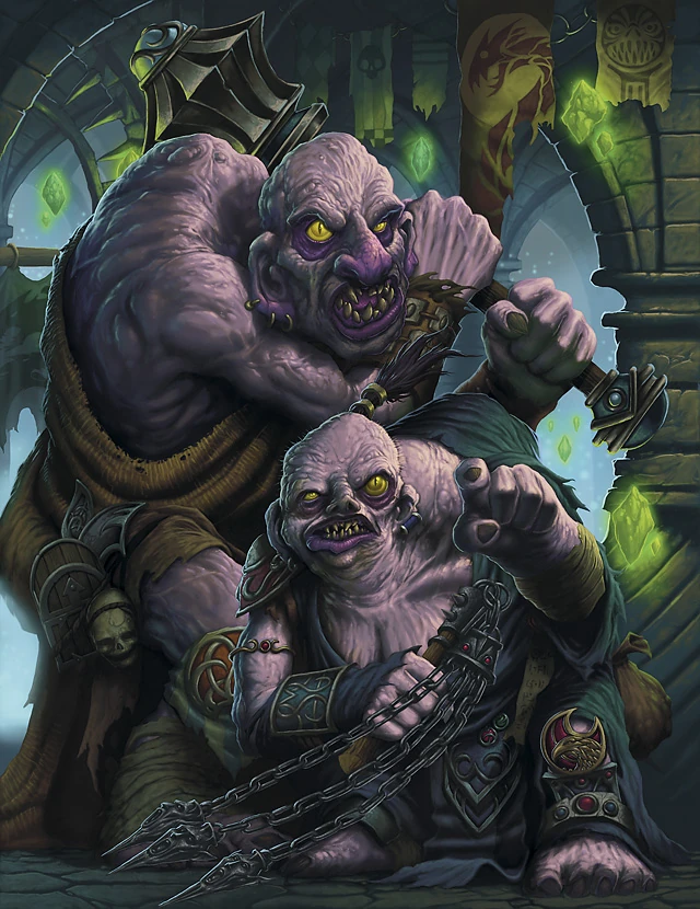 Fomorian - The Forgotten Realms Wiki - Books, races, classes, and more