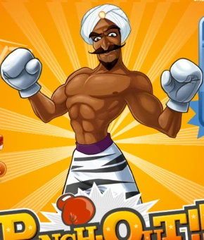 Great Tiger - The Punch-Out!! Wiki - Punch-Out!! characters, games ...