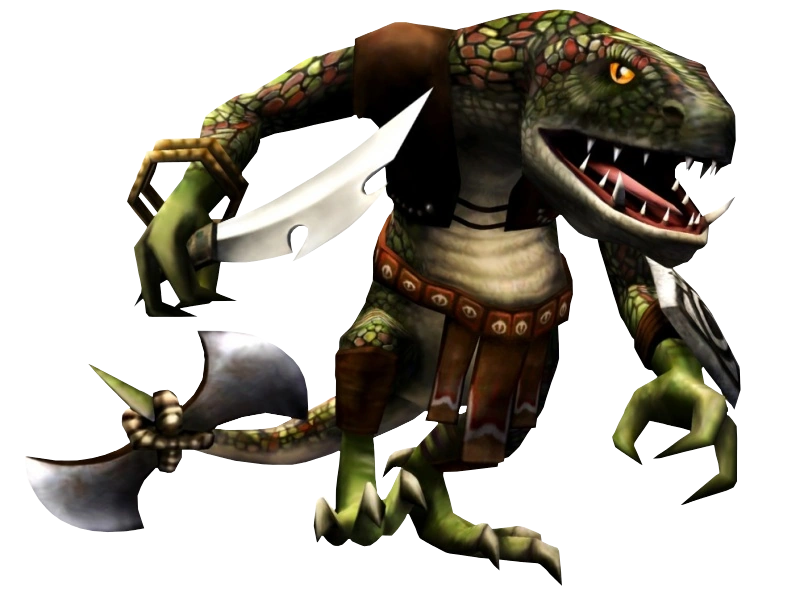 Lizalfos - Zeldapedia, the Legend of Zelda wiki - Twilight Princess ...