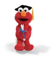 Sesame Street graduation plush - Muppet Wiki