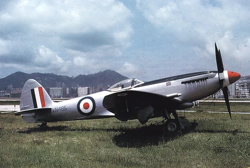 Supermarine Spitfire - Royal Air Force Wiki