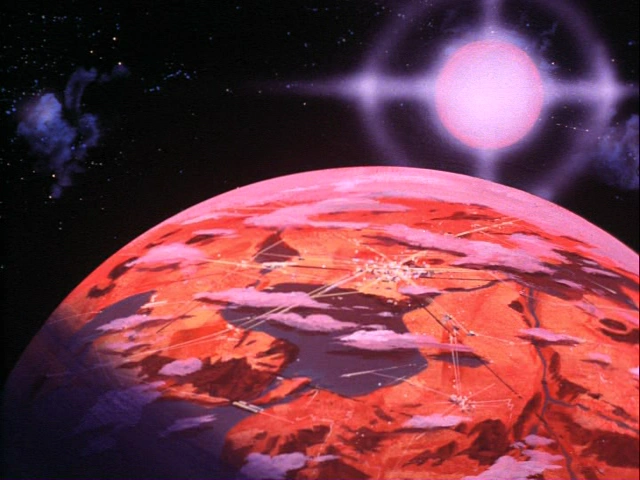 Krypton - SuperFriends Wiki