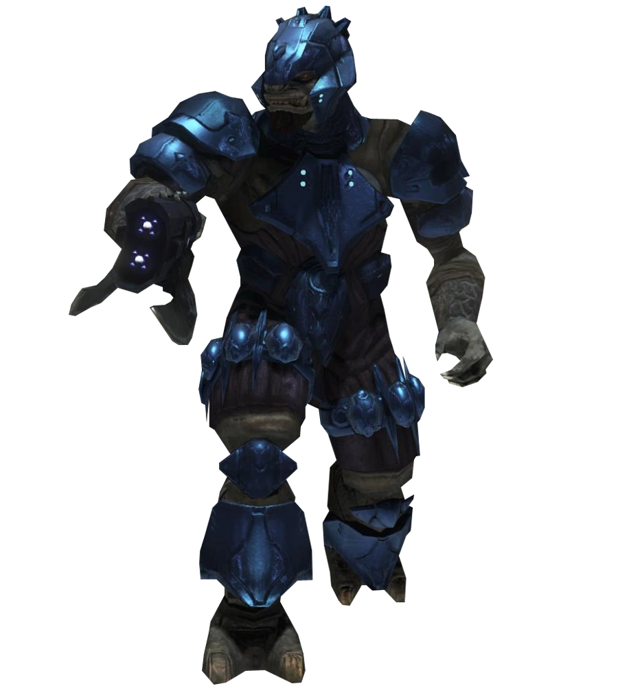 Jiralhanae Major - Halo Nation — The Halo encyclopedia - Halo 1, Halo 2 ...