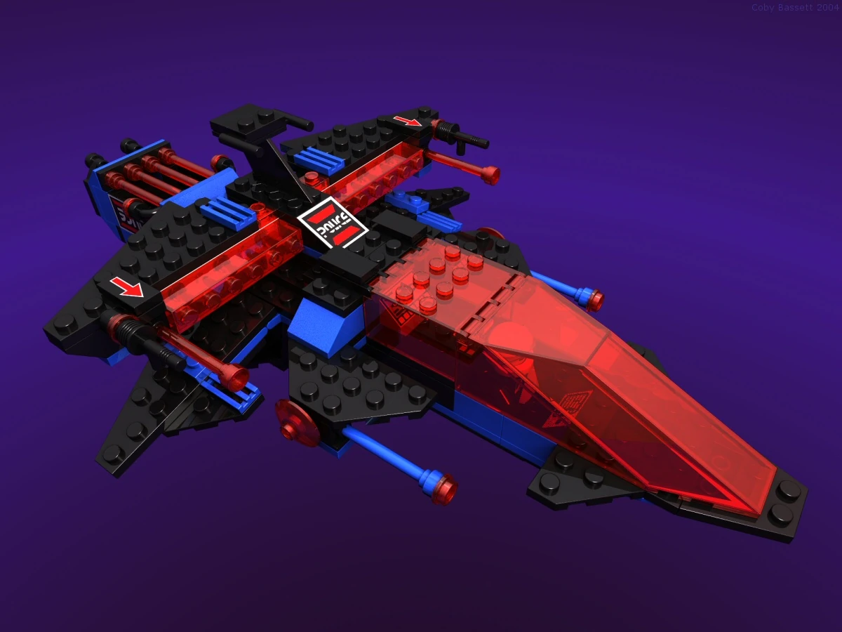 Big Lego Space Sets | Page 2 | SpaceBattles