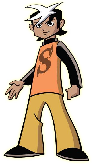 Zak Saturday - The Secret Saturdays Wiki