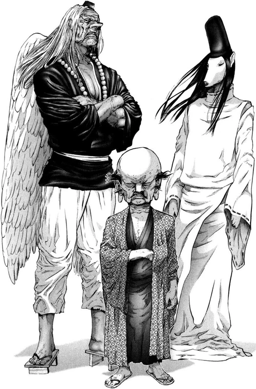 Nurarihyon Alien Mission - Gantz Wiki - Wikia