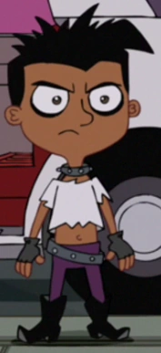 Image - PunkRockBaljeet.png - Phineas and Ferb Wiki - Your Guide to ...