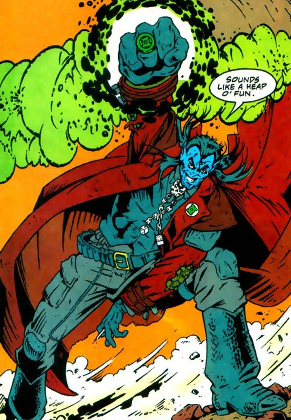 Favorite Obscure Comic Book Character | Page 2 | SpaceBattles