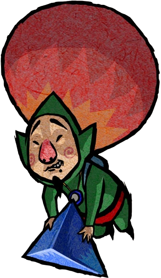 Tingle - Zeldapedia, the Legend of Zelda wiki - Twilight Princess ...