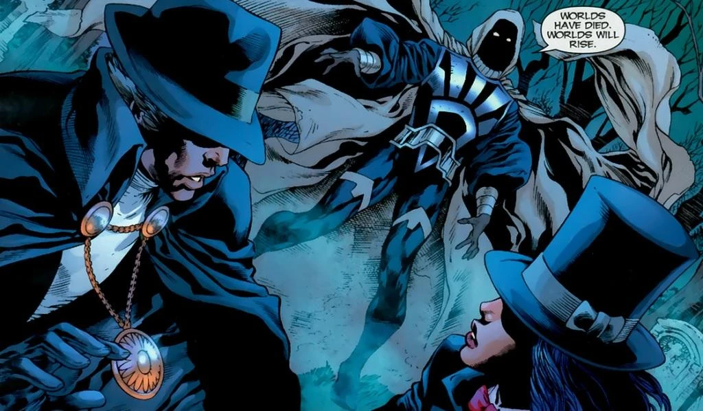 Image - Black Lantern Pariah 01.jpg - DC Comics Database