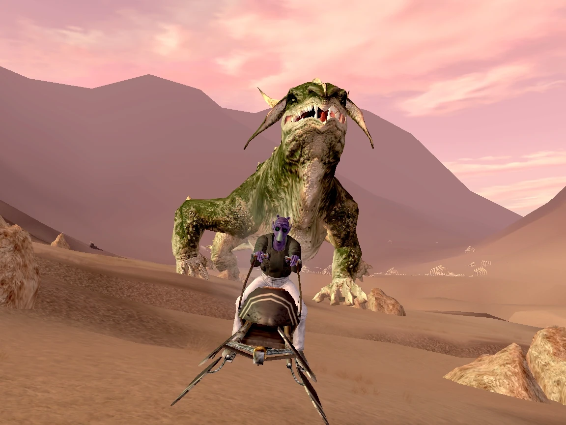 Krayt Dragon - SWG Wiki, the Star Wars Galaxies wiki