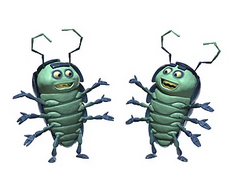 Tuck y Roll - Disney Wiki