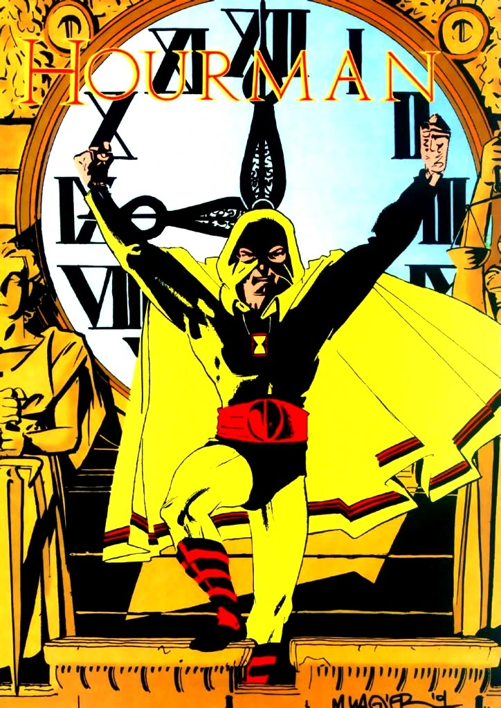 Image - Hourman Rick Tyler 0004.jpg - DC Comics Database