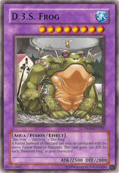 Frog - Yu-Gi-Oh! Wiki