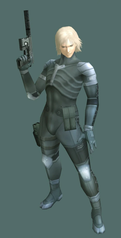 Sneaking Suit - The Metal Gear Wiki - Metal Gear Solid Rising, Metal ...