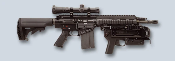 H&K HK417 - Gun Wiki