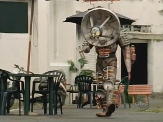 List of Power Rangers R.P.M. monsters - Super Sentai Wiki