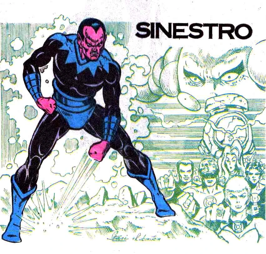 Image - Sinestro 010.jpg - DC Comics Database
