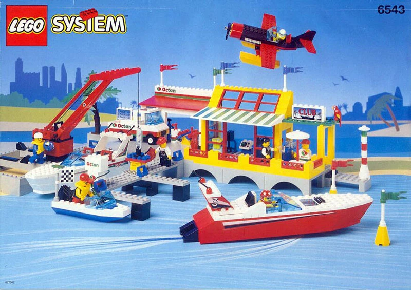 Octan - Brickipedia, the LEGO Wiki