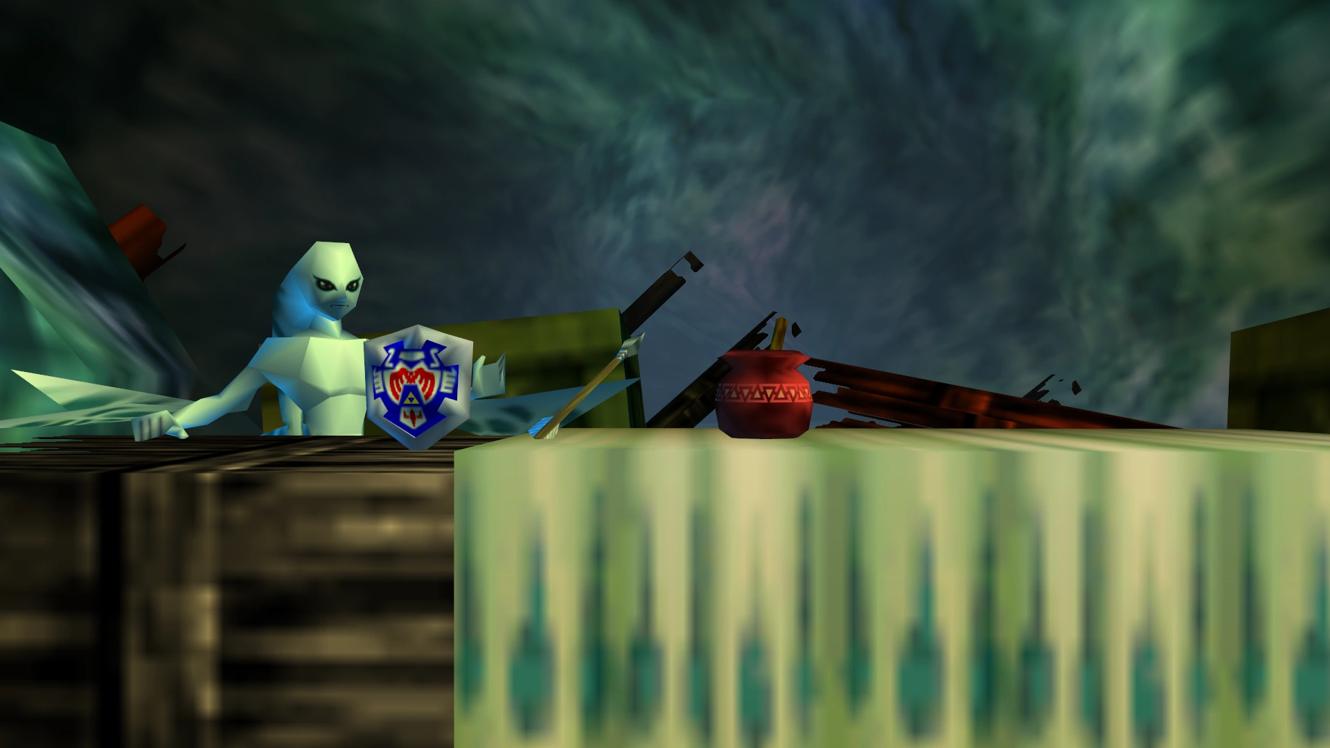 Zora Shop - Zeldapedia, the Legend of Zelda wiki - Twilight Princess ...