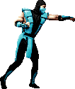 Classic Sub-Zero - Mortal Kombat Inferno