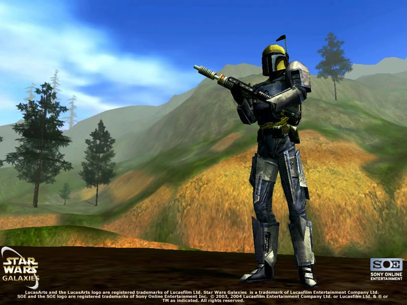 Mandalorian armor - SWG Wiki, the Star Wars Galaxies wiki