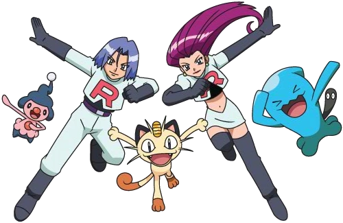 Image - Team Rocket DP.png - Fan Fiction Wiki - You can write and show ...