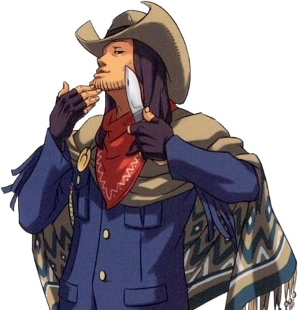 Jake Marshall - The Ace Attorney Wiki - Ace Attorney Investigations ...