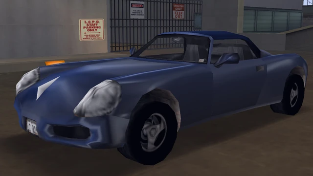 Throwback Car Designs - GTA Online - GTAForums