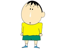 Boo-chan - Shin chan Wiki