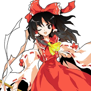 Reimu Hakurei - SWRSWiki - Touhou Hisoutensoku