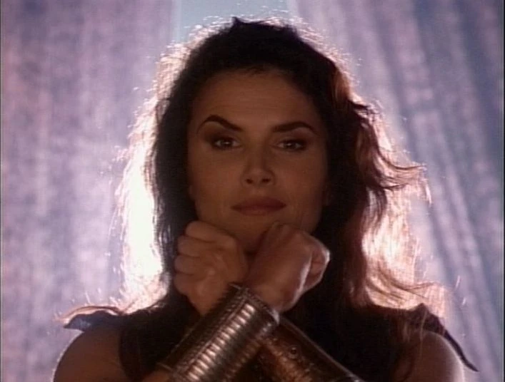 Hippolyta - The Xena: Warrior Princess and Hercules: The Legendary ...