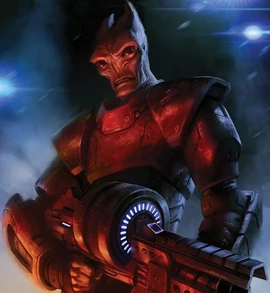 Mass Effect Story Ideas 18: Ryncol for everyone. | Page 75 | SpaceBattles