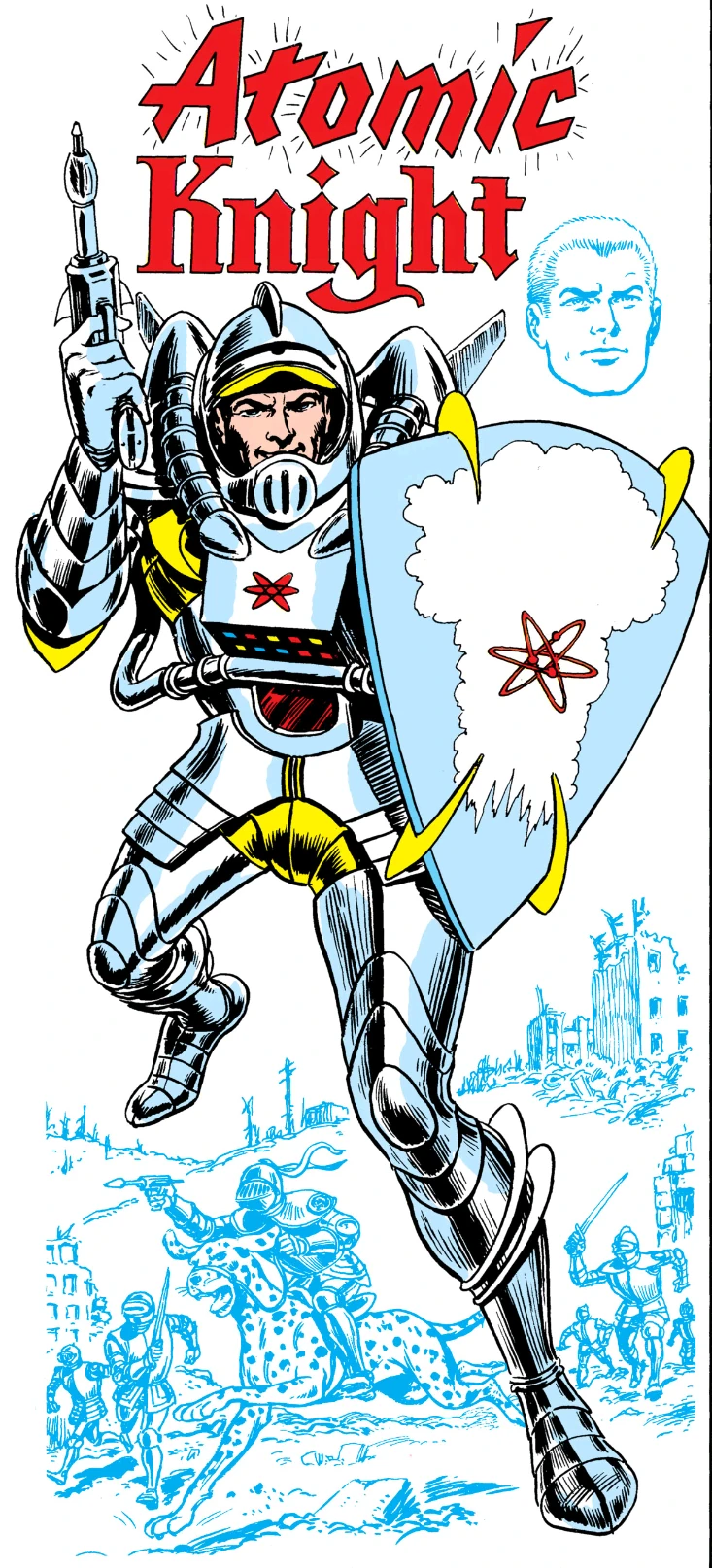 Gardner Grayle (New Earth) - DC Comics Database