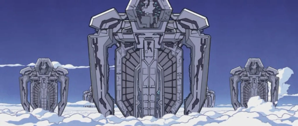 Forerunner vehicles: (fighters, drones, sphinx) discussion | SpaceBattles