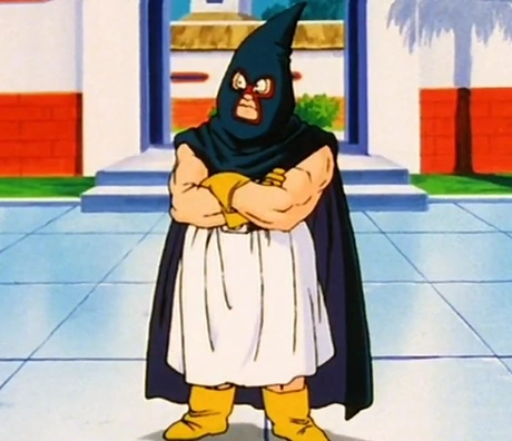 Mighty Mask - Dragon Ball Wiki