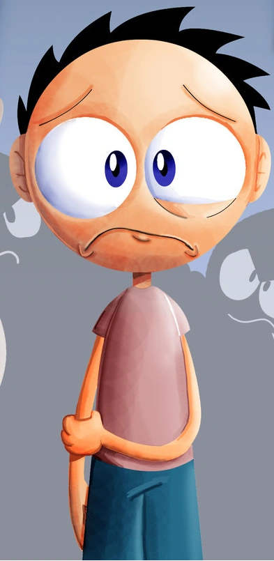 Jerry Jhonson - HotDiggedyDemon Wiki