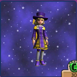 Creaturekravenly The Hunter Gallery Wizard101 Wiki Quest:Blind Eye ...