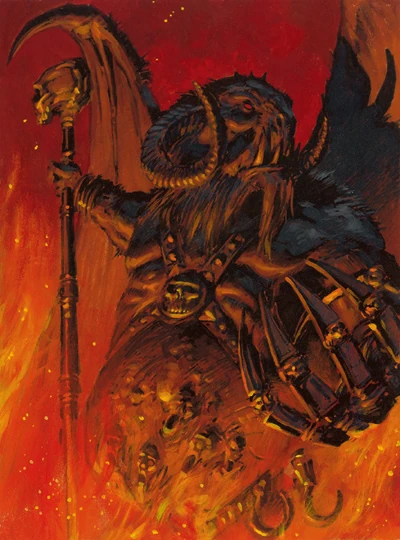 Orcus - Dungeons and Dragons Wiki