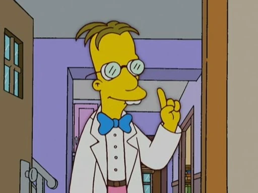 John Frink - Wikisimpsons