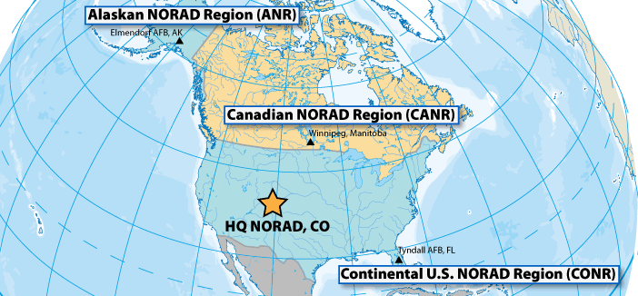 About NORAD - NORAD Tracks Santa Wiki