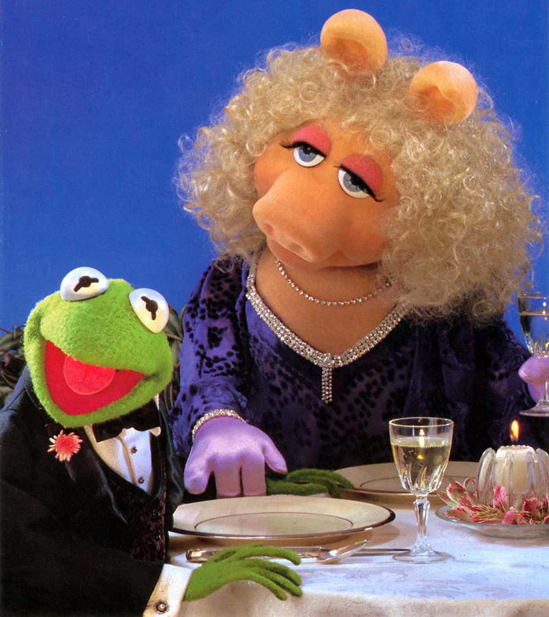 The Kermit and Piggy Story - Muppet Wiki