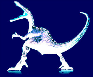 Suchomimus Dinosaur King