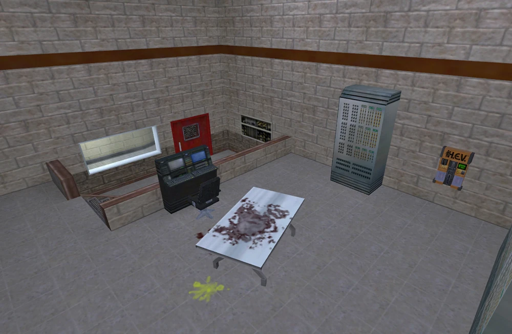 HEV Charger images - Half-Life Wiki