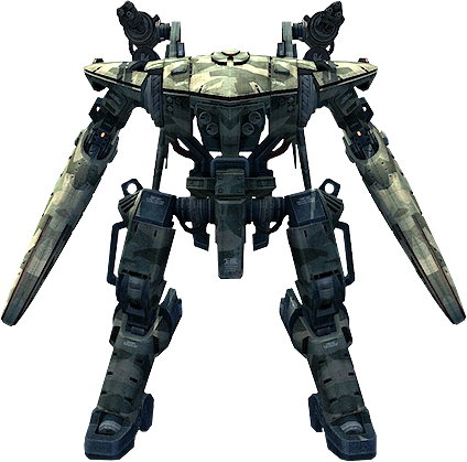 Vital Suit - The Lost Planet Wiki - Lost Planet, Lost Planet 2, Weapons ...