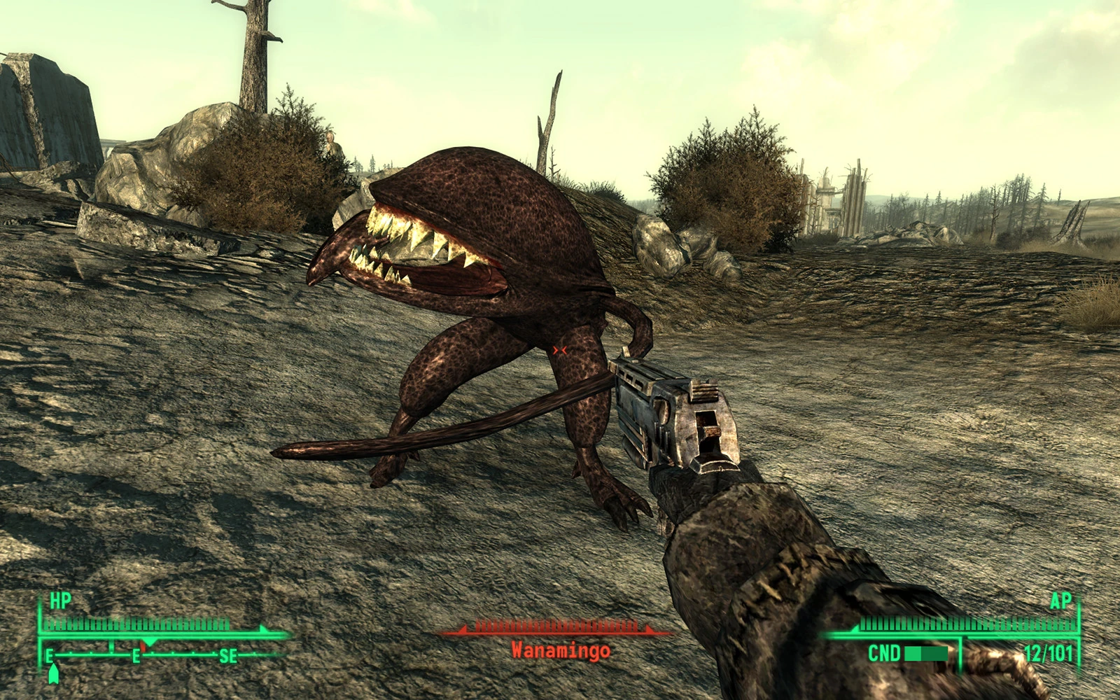 Wanamingos - The Last Paladin-Fallout 3 DLC Wiki