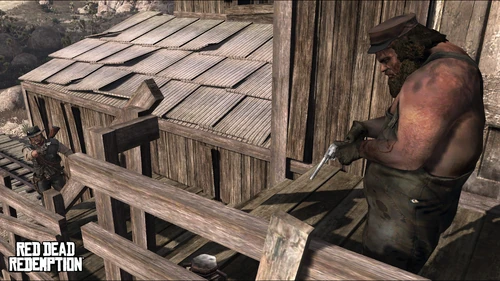 Gang Hideouts - Red Dead Redemption Wiki