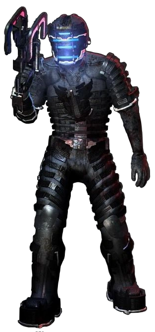Image - Ds characters.png - The Dead Space Wiki - Dead Space, Dead ...